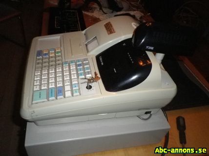 Kassa apparat towa sx-580 - Övrig elektronik - ABC-annons.se Gratis ...